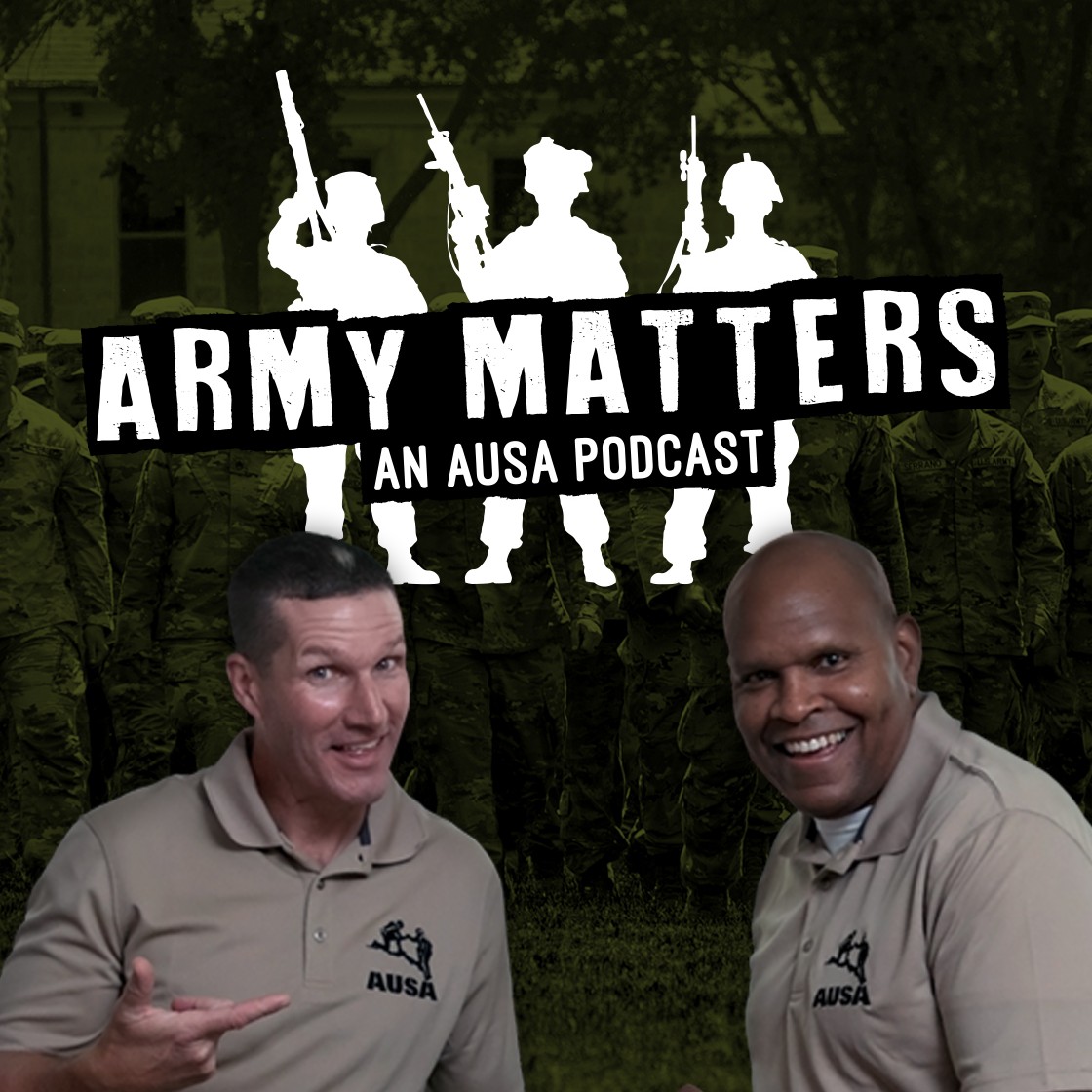 Get Inspired by Army Matters - EBWK Portal